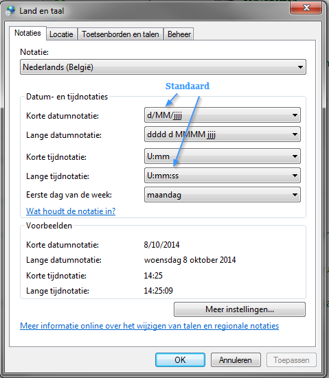 Excel | Rekenen met datums en tijden, rocket science? | EXHELP.BE